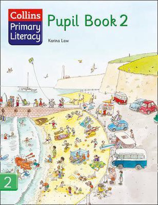 Collins Primary Literacy - Pupil Book 2, Karina Law | 9780007226962 ...