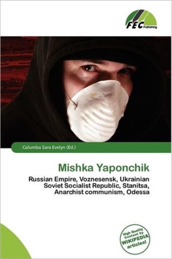 Mishka Yaponchik | 9786135810332 | Boeken | bol.com