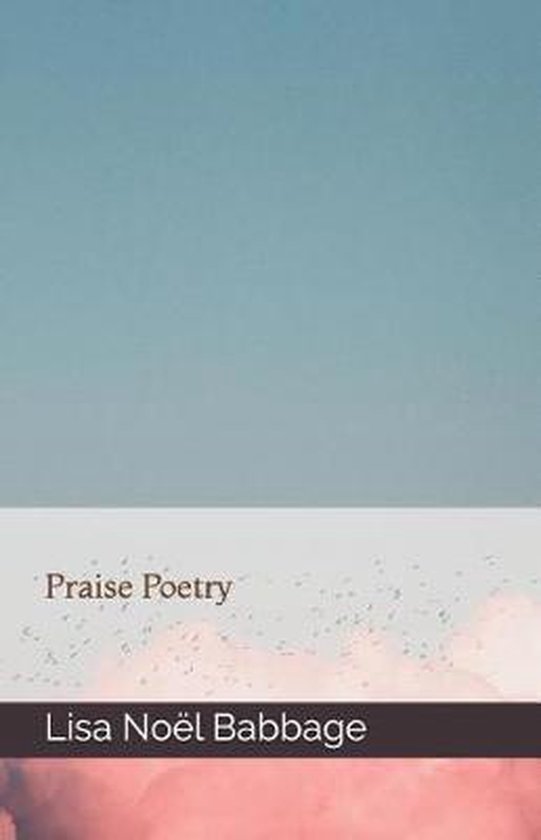 Praise Poetry, Lisa Noel Babbage | 9781719912112 | Boeken | bol.com