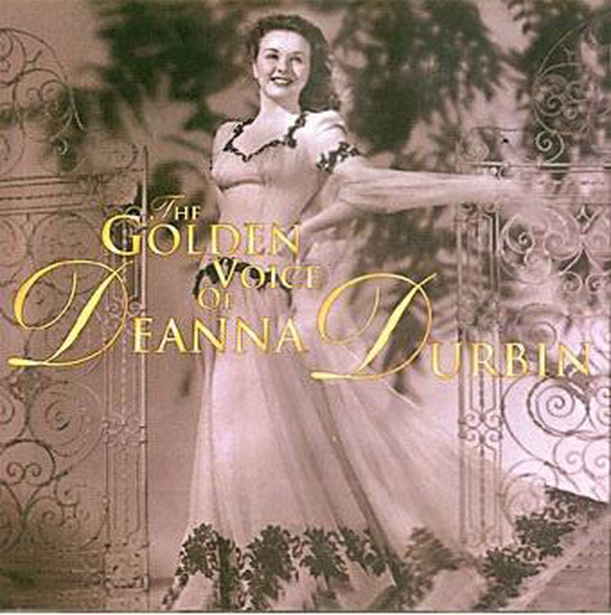 Golden Voice of Deanna Durbin [1999], Deanna Durbin | CD (album ...