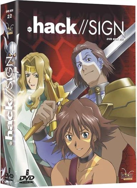 Hack Sign Box 2 (Dvd) | Dvd's | bol.com