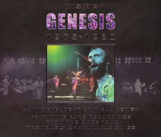 Inside Genesis: 1975-1980, Genesis | CD (album) | Muziek | bol.com