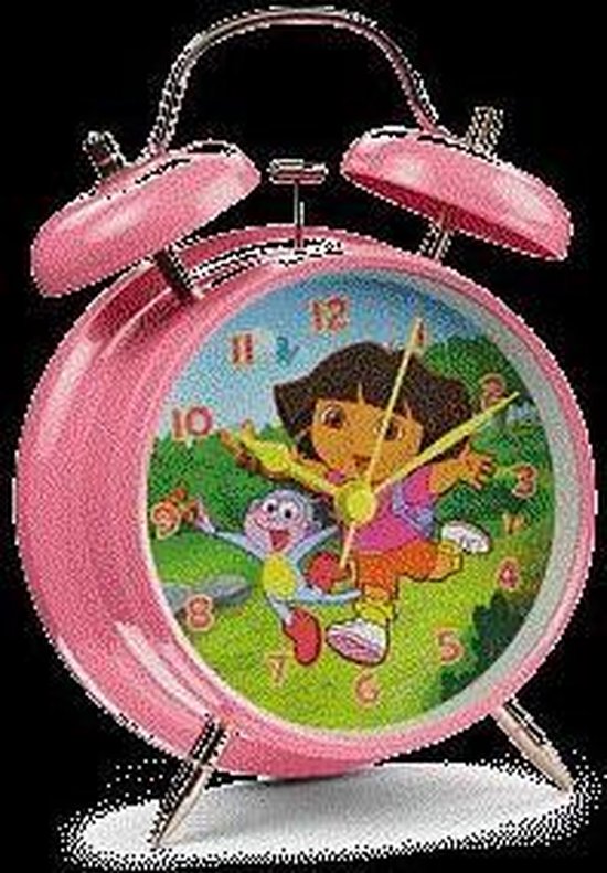 Dora alarm klok | bol.com
