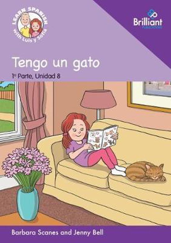 Tengo un gato (I have a cat): Learn Spanish with Luis y Sofia: Part 1 ...