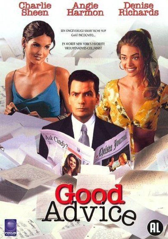 Speelfilm - Good Advice (Dvd), Francoise Surel | Dvd's | bol.com