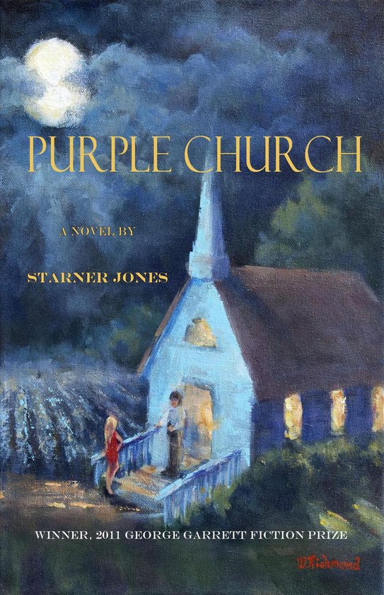 Purple Church (ebook), Starner Jones | 9781937875053 | Boeken | bol.com