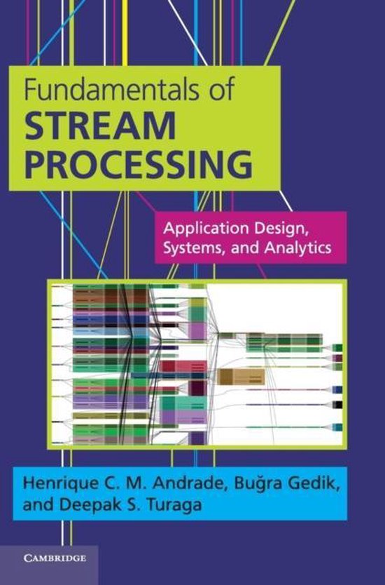 Fundamentals Of Stream Processing | 9781107015548 | Henrique C. M ...