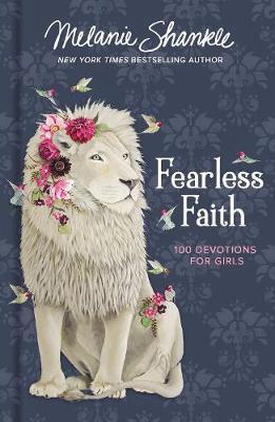 Fearless Faith, Melanie Shankle | 9780310765646 | Boeken | bol