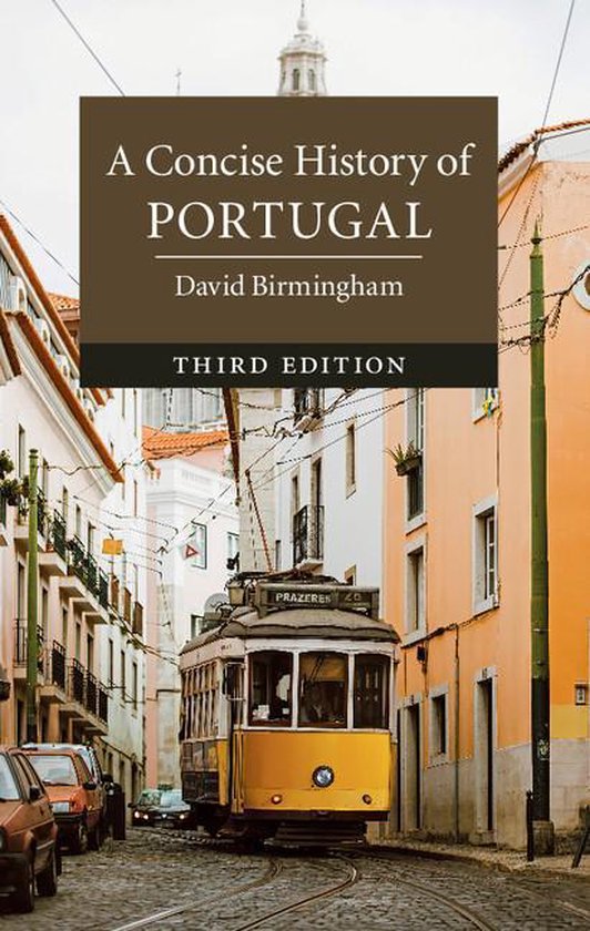 Cambridge Concise Histories - A Concise History of Portugal (ebook ...