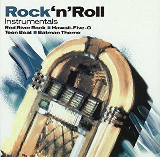 Rock & Roll Instrumentals, Various | CD (album) | Muziek | bol