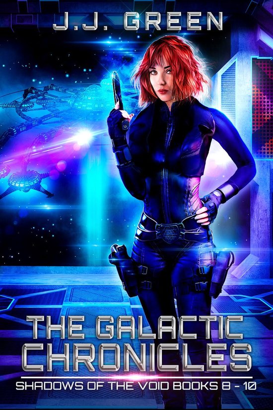 Shadows of the Void - The Galactic Chronicles (ebook), J J Green | 1230002296289 | Boeken | bol.com