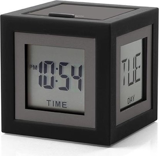 Cubissimo Wecker | bol.com