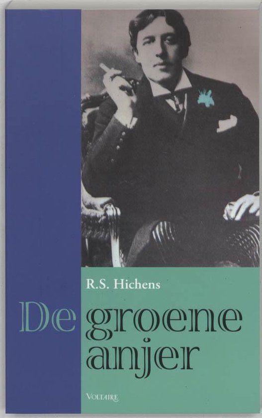 De Groene Anjer, R.S. Hichens | 9789058480644 | Boeken | bol