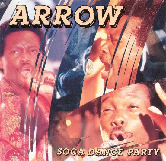 Soca Dance Party, Arrow | CD (album) | Muziek | bol.com