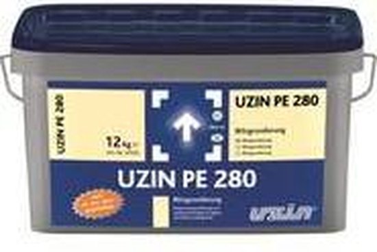 UZIN PE 280 Carbon spec.primer / 12kg | bol