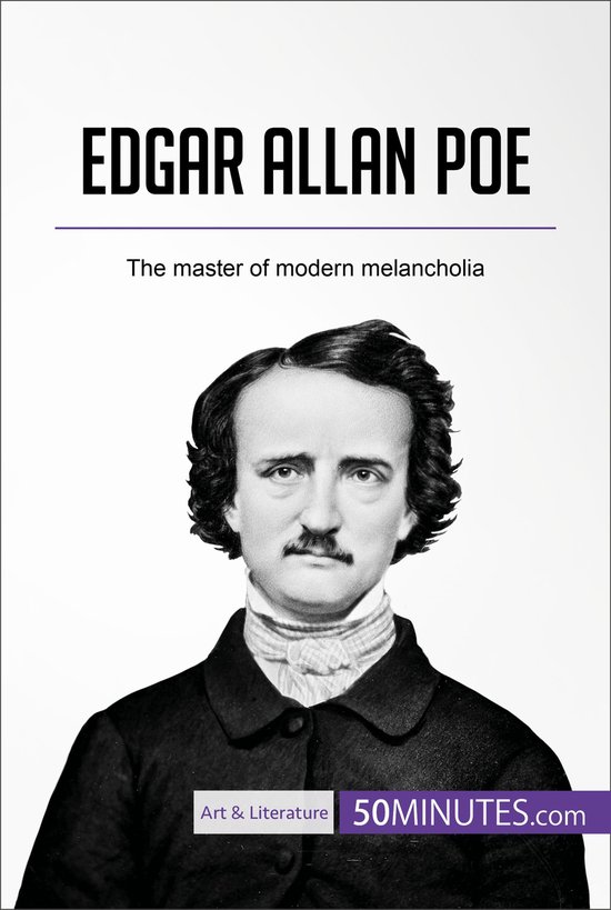 Art & Literature - Edgar Allan Poe (ebook), 50Minutes | 9782808005227 ...