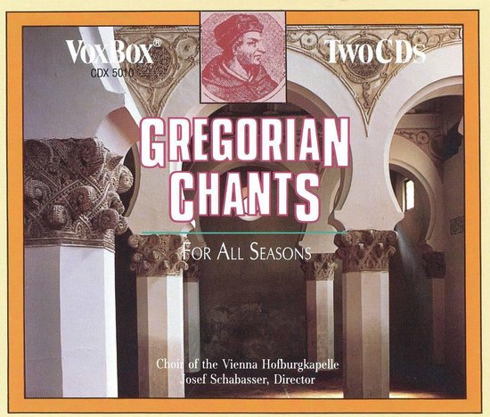 Gregorian Chants For All Season/Schabasser, Vienna Hofburgkapelle Choir,... | bol
