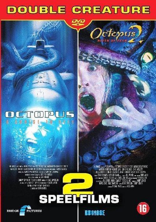 Octopus 1+2 (Dvd) | Dvd's | bol.com