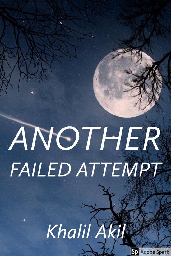Another Failed Attempt (ebook), Khalil Akil | 9781370562312 | Boeken | bol.com