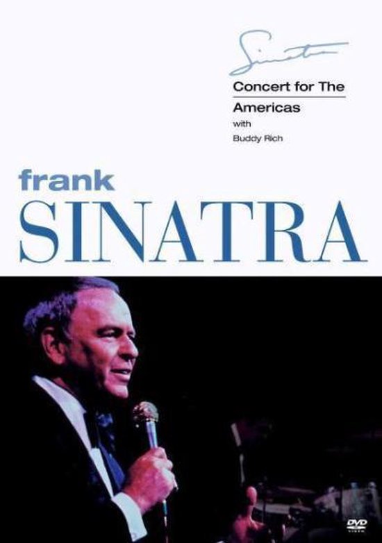 Frank Sinatra - Concert For The Americas, Frank Sinatra | Muziek | bol