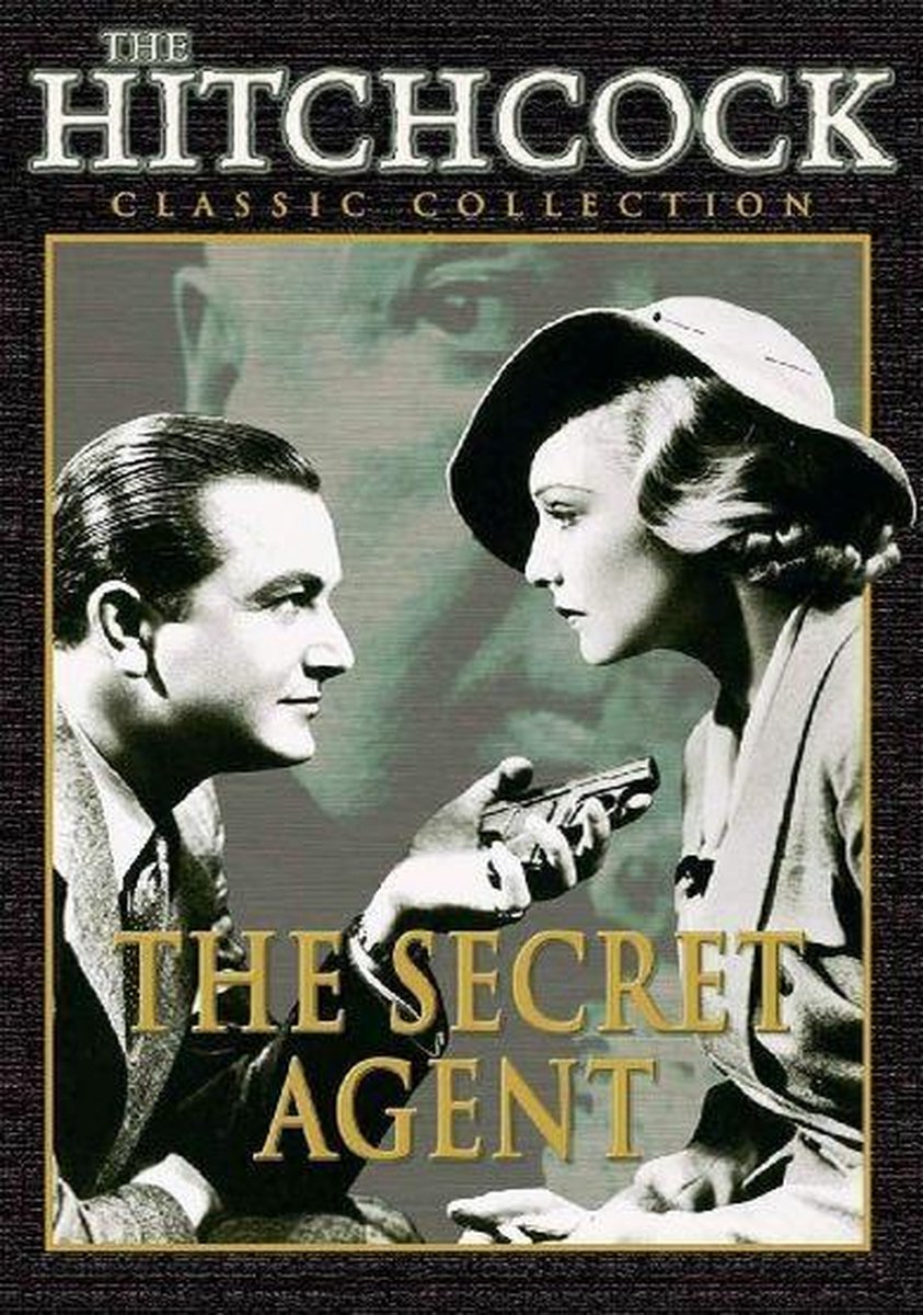 Secret Agent (Dvd), Madeline Carroll | Dvd's | bol.com