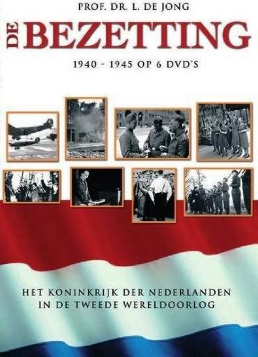 De Bezetting 1940-1945 (Dvd) | Dvd's | bol