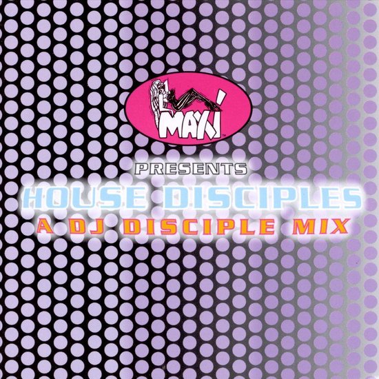 Maxi Records Presents House Disciples, Urbanized | CD (album) | Muziek ...