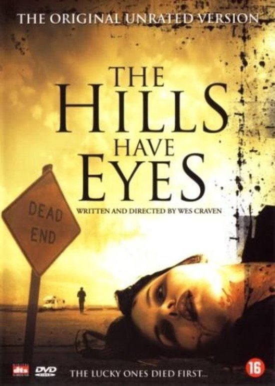 Hills Have Eyes | bol