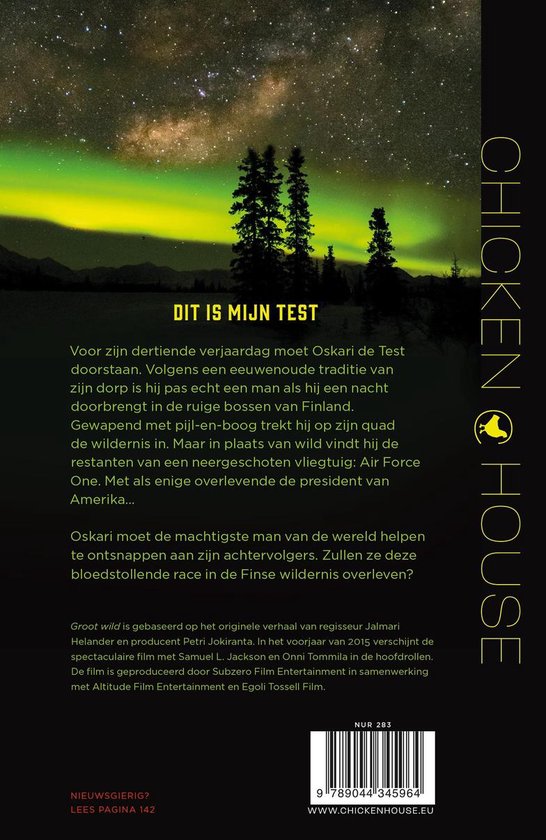 Groot wild (ebook), Dan Smith | 9789044345971 | Boeken | bol