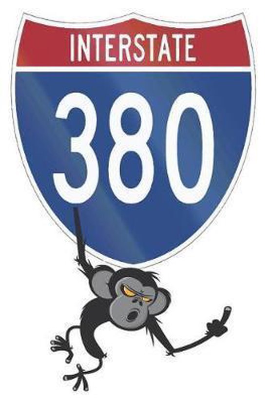Interstate 380, World Signs | 9781075543562 | Boeken | bol.com