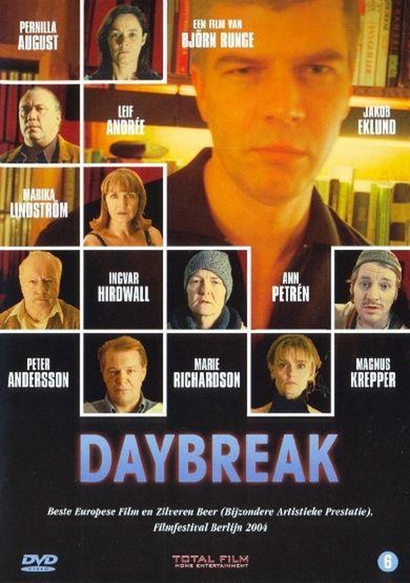 Daybreak (Dvd), Magnus Krepper | Dvd's | bol