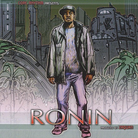 Ronin | CD (album) | Muziek | bol.com