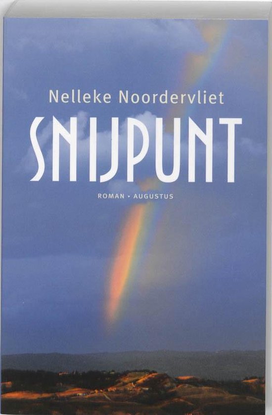 Snijpunt, Nelleke Noordervliet | 9789045702780 | Boeken | bol