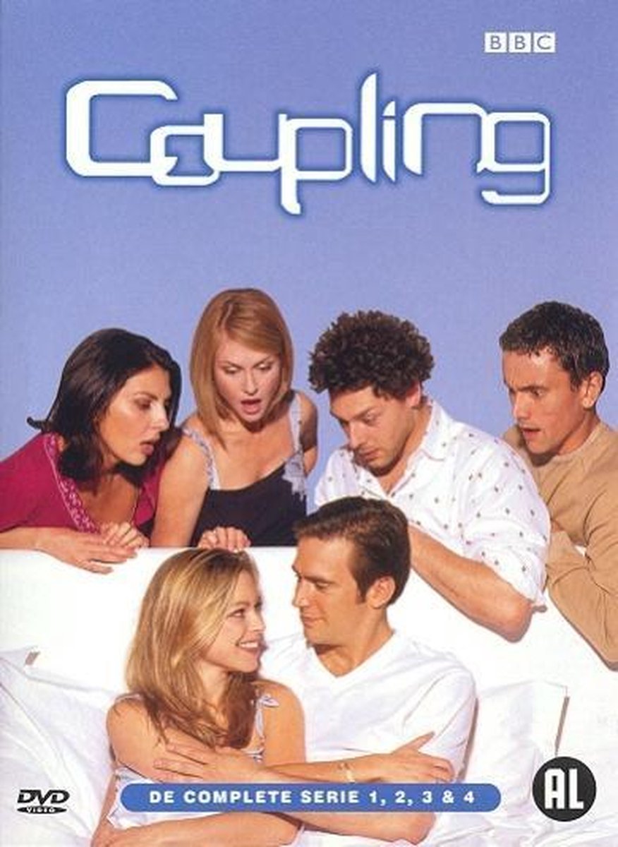 Coupling - Seizoen 1 - 4 (Dvd), Sarah Alexander | Dvd's | bol.com
