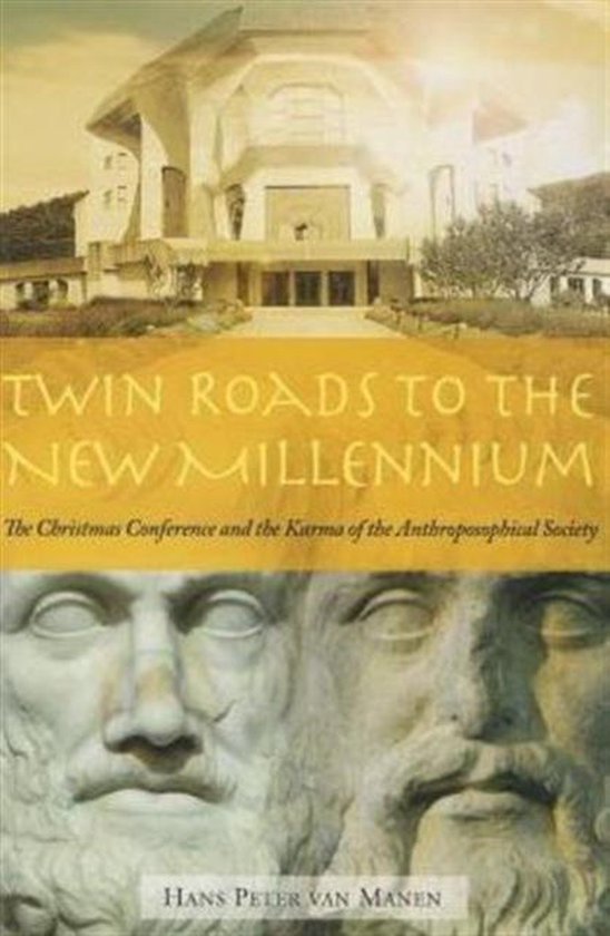 Twin Roads to the New Millennium | 9781855844018 | Hans Peter van Manen ...