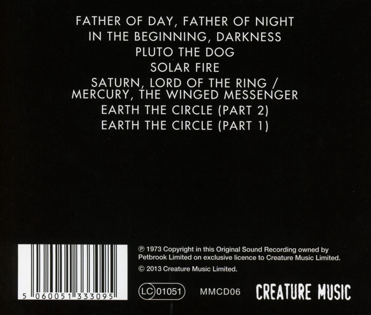 Solar Fire, Manfred Mann's Earth Band | CD (album) | Muziek | bol.com