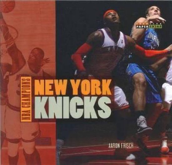 NBA Champions, Aaron Frisch | 9780898127140 | Boeken | bol.com