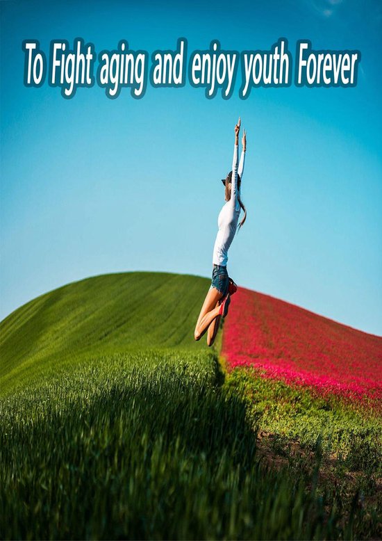 Reham Saad - To fight aging and enjoy youth forever (ebook), Reham Saad ...