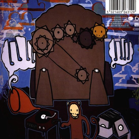 Rest Proof Clockwork, Plaid | CD (album) | Muziek | bol