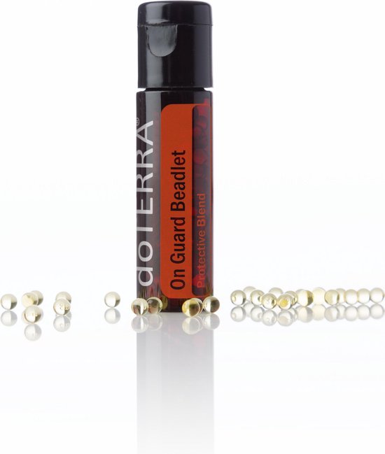 doTERRA On Guard Beadlets | 125 stuks | Etherische Olie | bol.com