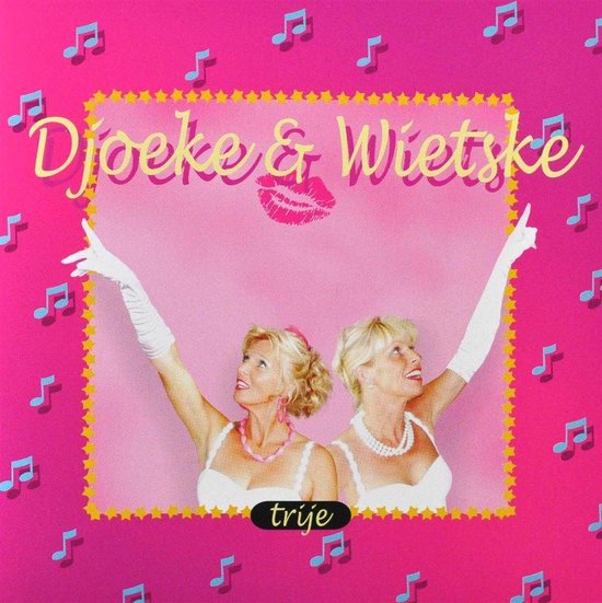 Trije, Djoeke En Wietske | CD (album) | Muziek | bol