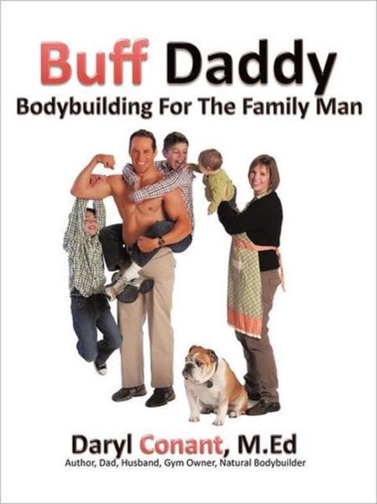 Buff Daddy, Daryl Conant M.Ed | 9781456767266 | Boeken | bol.com