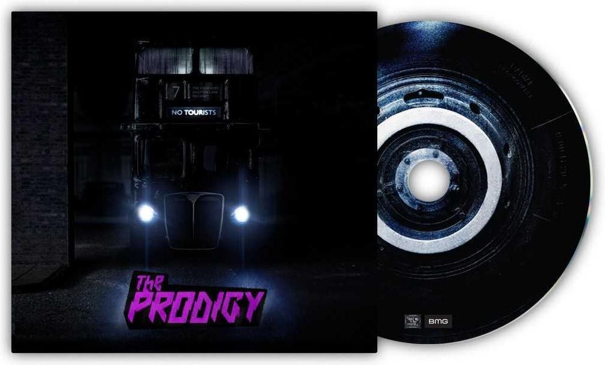 No Tourists, The Prodigy | CD (album) | Muziek | bol.com