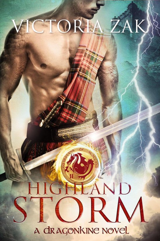 Highland Storm (ebook), Victoria Zak | 9781942516057 | Boeken | bol.com