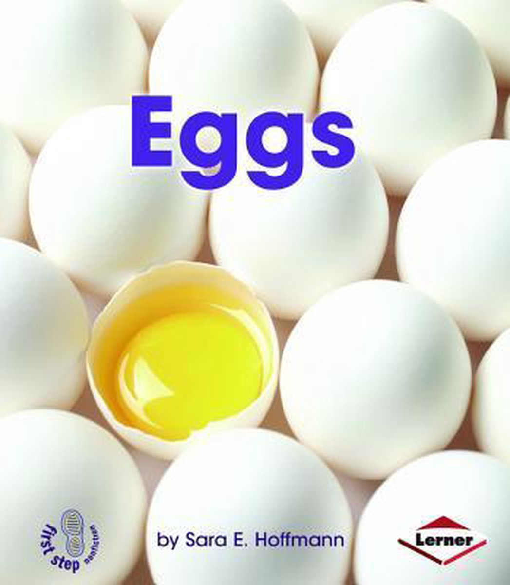 Eggs, Sara Hoffmann | 9781467711777 | Boeken | bol