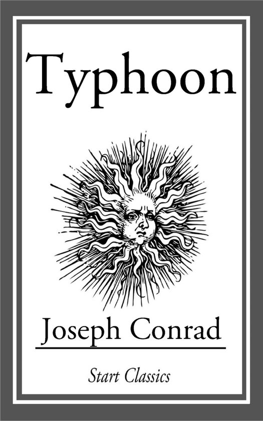 Typhoon (ebook), Joseph Conrad | 9781627937139 | Boeken | bol.com