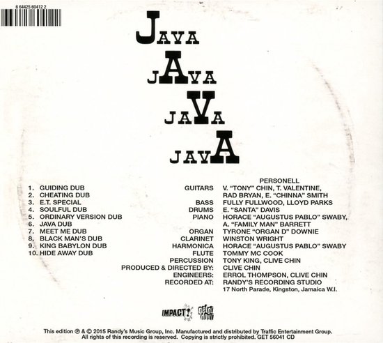 Java Java Java Java, various artists | Muziek | bol