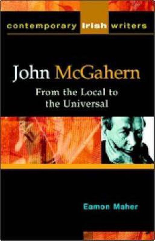 John McGahern | 9781904148401 | Eamon Maher | Boeken | bol