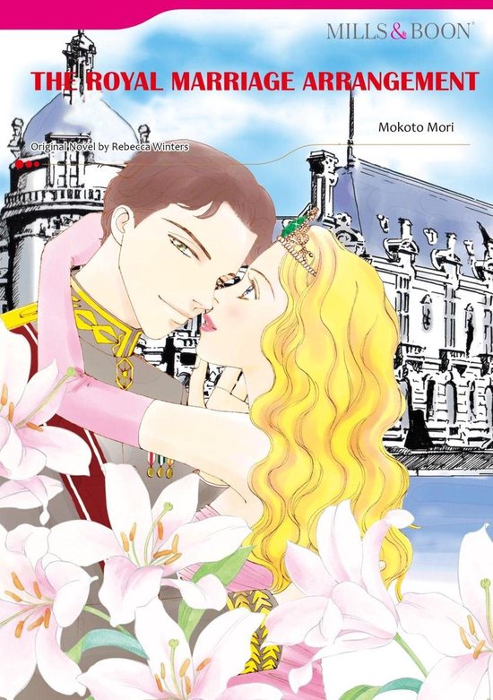 Diamond Brides 1 - THE ROYAL MARRIAGE ARRANGEMENT (Mills & Boon Comics) (ebook),... | bol
