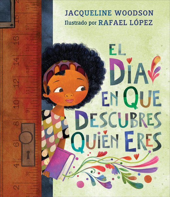 El dia en que descubres quien eres, Jacqueline Woodson | 9781984812070 ...